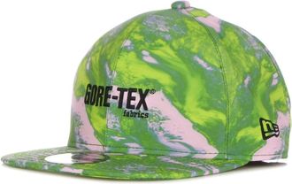 New Era Goretex Kelly Green Flache Schirmm&uuml;tze - - Accessories - Herren - Gr&uuml;n - S
