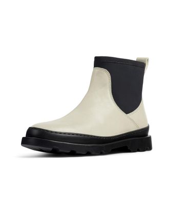Camper Damen Brutus K400698 Chelsea Boot, Mehrfarben 002, 41 EU