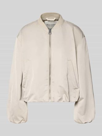 Marc O'Polo Regular Fit Blouson mit Baseball-Kragen
