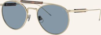Brunello Cucinelli Brunello Cucinelli Sonnenbrille bc2004st gold