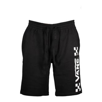 Vans Schwarze Herrenshorts mit elastischem Bund - - Shorts - Herren - Schwarzk - S
