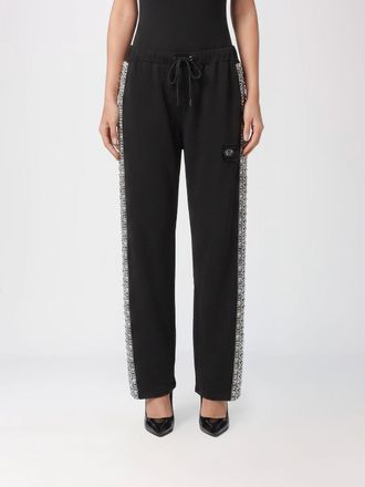 Philipp Plein Pantalon Femme couleur Noir