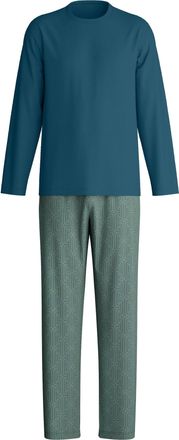 CALIDA Pyjama lang Relax Streamline