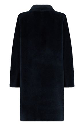 Max Mara Coat - Blue
