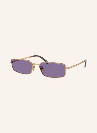 Prada Sonnenbrille pra60s gold