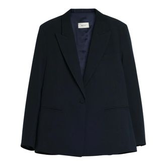 Vicolo Femme, Vestes, Bleu, Taille: 38 FR Giacca Monopetto