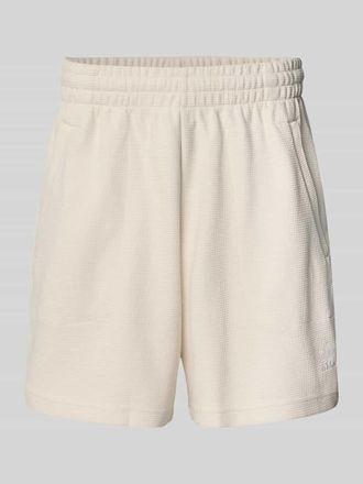 adidas Originals Relaxed Fit Sweatshorts mit Baumwoll-Anteil und Logo-Stitching