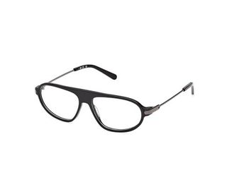 adidas Originals OR5141 001 Lunettes pour homme Noir brillant 56/14/145