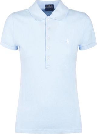 Polo Ralph Lauren Femme, Tops, Bleu, Taille: 42 FR Polo Ralph Lauren T-shirts et Polos