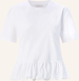 Rich & Royal T-Shirt weiss