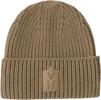 Mackage Caps & Mützen - Jude Wz - Gr. ONE SIZE - in Beige - für Damen