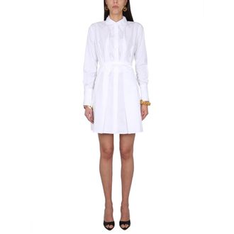 Patou Femme, Robes, Blanc, Taille: 40 FR Abito corto