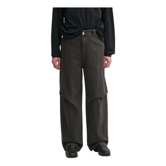 Won Hundred Wide Jeans - - Jeans - Herren - Grau - XL