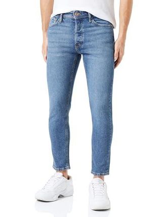 Jack & Jones Bestseller A/S Jean pour Homme, Bleu Denim, 32W x 32L