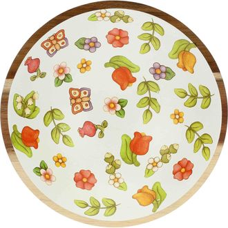 Thun Happy Country Media Emaille Schüssel