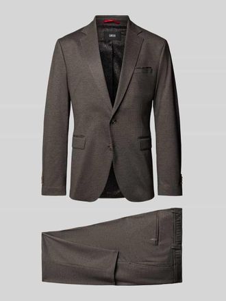 Cinque Slim Fit Anzug mit Viskose-Anteil Modell Ciponza