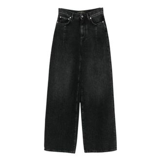 Dolce & Gabbana Wide Jeans - - Jeans - Damen - Schwarzk - M