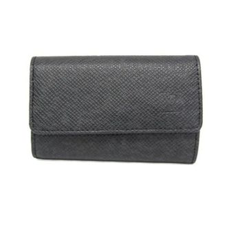 Louis Vuitton Pre-owned 6 Key Holder M30500 - Homme - Pre-owned - Noir - Taille: ONE Size