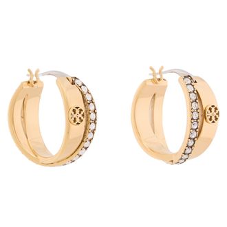 Tory Burch Ohrringe Tory Burch 184429 Goldfarben