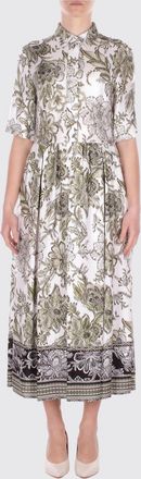 Fay Robe FAY Femme couleur Blanc