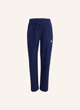 adidas Trainingshose Workout Essentials blau