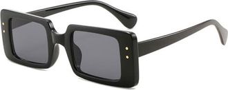 Generic Lunettes De Soleil Rétro Carrées À Petite Monture For Femmes For La Photographie Lunettes De Soleil For Hommes En Plein Air For La Conduite Et Les Vac