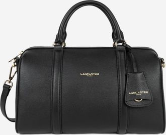 Lancaster Handtasche Lancaster Sac polochon Zipp L Milano Ana Noir