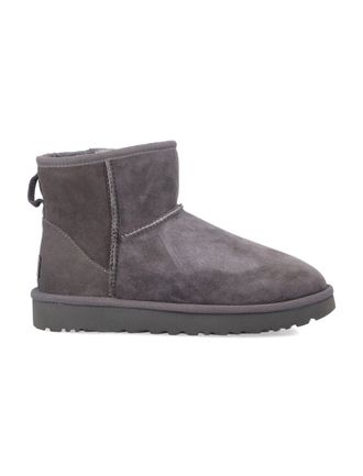 UGG Chaussures Plates Gris