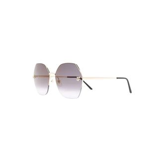 Cartier Damen, Accessories, Gelb, 62 MMGr&ouml;&szlig;e