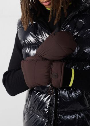 Jott Moufles Caf&eacute; noir Blade - Taille Size 02