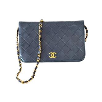 Chanel Pre-owned Timeless Wallet on chain - Femme - Pre-owned - Noir - Taille: ONE Size