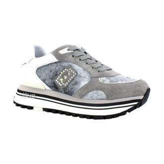 Liu Jo Casual Sneakers - - Shoes - Damen - Grau - 39 EU