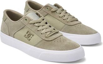 DC Teknic - Chaussures en Cuir - Homme - Vert