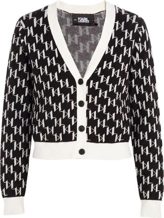 Karl Lagerfeld STRICKWAREN - Strickjacken auf YOOX.COM
