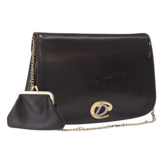Dior Pre-owned Vintage Schultertasche - - Pre-owned - Damen - Braun - ONE SIZE