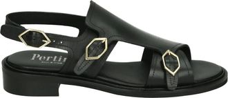 Pertini Damen, Schuhe, Schwarzk, 39 EUGröße