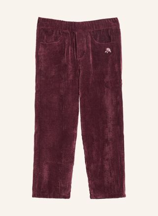 s.Oliver S.Oliver Red Cordhose rot