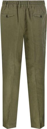 Santaniello Homme, Pantalons, Vert, Taille: XL Irno Pant