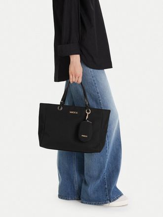 Mexx Handtasche MEXX EO-MEXX-L-001-09 Schwarz