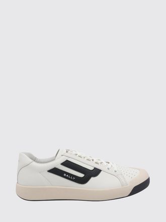 Bally Baskets Homme couleur Bianco 3