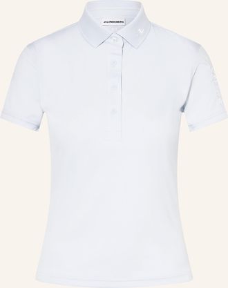 J.Lindeberg J.Lindeberg Funktions-Poloshirt blau