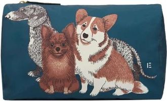 Inou&iuml; Editions Femme, Sacs, Bleu, Taille: ONE Size Trousse M Tou Tou