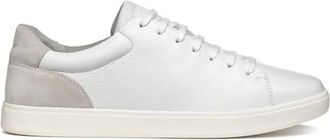 Geox Baskets U Avola A pour Homme, Blanc., 44 EU