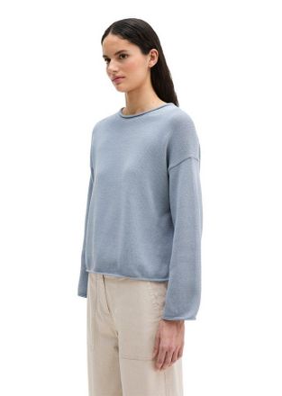 Marc O'Polo Strickpullover aus Heavy Cotton-Garn