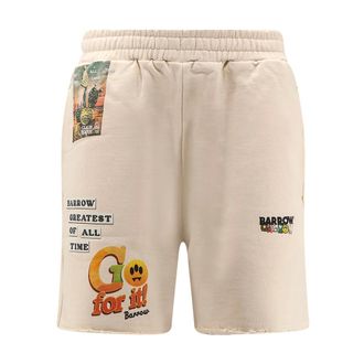 Barrow Barrow, Herren, Shorts, Beige, SGr&ouml;&szlig;e