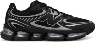 New Balance Homme, Sport, Noir, Taille: 44 1/2 EU Abzorb 2000 Baskets