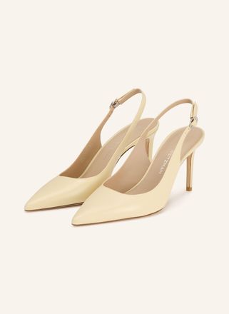 Stuart Weitzman Slingpumps Stuart Power 75 beige