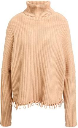 White Wise MAILLE - Cols roulés sur YOOX.COM