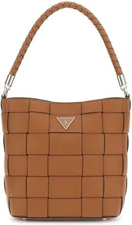 Guess Maylee Bucket Bag Caramel