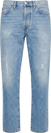 Nine In The Morning HOSEN & R&Ouml;CKE - Jeanshosen auf YOOX.COM